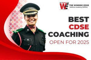 Best RIMC Coaching in Dehradun - The Winning Edge