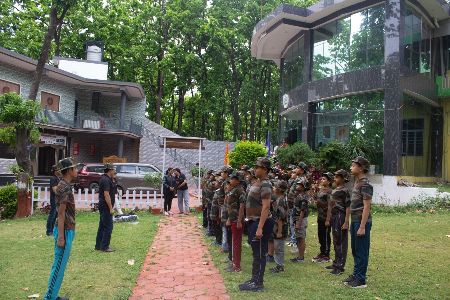 Best RIMC Coaching in Dehradun - The Winning Edge