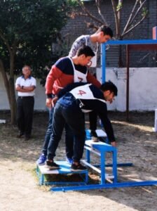 About us - The Winning Edge